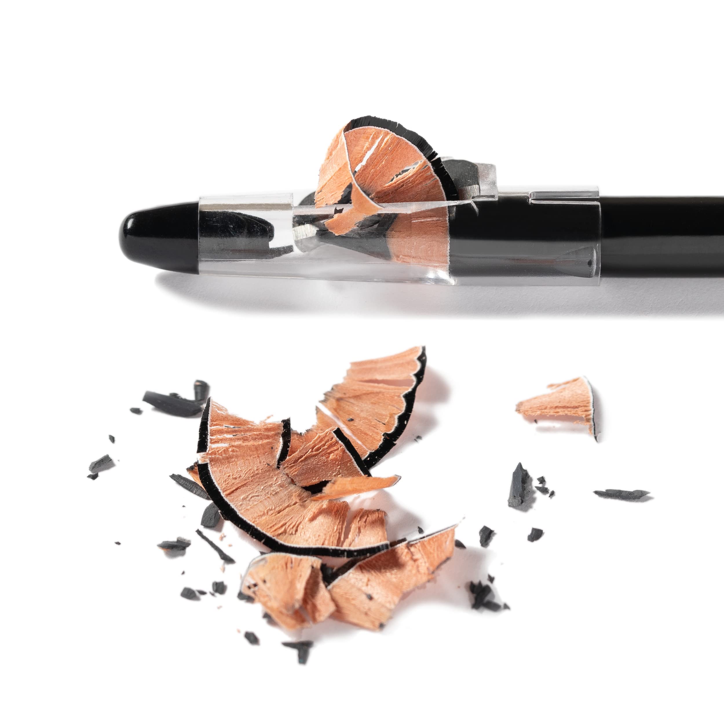 Eye Embrace Liz Classic: Warm Medium Gray Wooden Eyebrow Pencil β Waterproof, Double-Ended Pencil with Sharpener & Spoolie Brush, Cruelty-Free