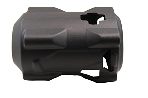 49-16-2554 Protective Boot,M12 FUEL Impact Driver Protective Boot Fits 1/2,3/8in Stubby impact wrenches, Impact Driver Protective Boot Compatible with model 2554-20,2555-20 and 2555P-20 Impact Wrench