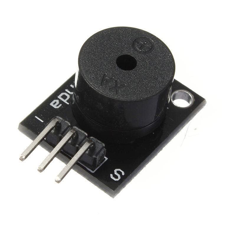 1pc 3.5-5.5V Standard Passive Speaker Buzzer Module for Arduino AVR PIC Arrival