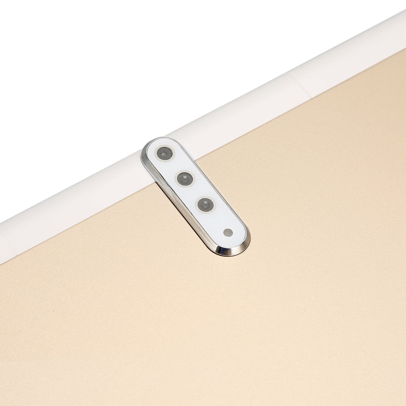 10.1 Inch Tablet PC for Android 11,10 Core CPU Processor,2.4G 5G Dual Band WiFi,4GB 64GB,Front 500w Rear 1300w Dual Camera,1960x1080 HD Calling Tablet,Gold(US)