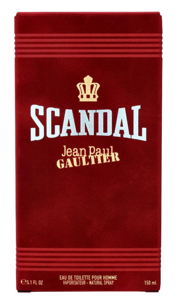 Jean Paul Gaultier Scandal Men 5.1 oz EDT Spray