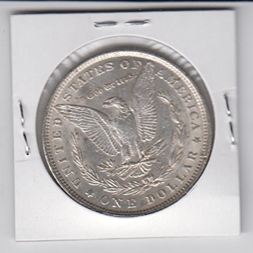1881 Morgan Silver Dollar- Circulated Coin- $1 Extremely Fine