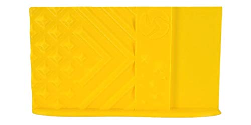 3D Fuel Standard PLA+ 3D Printing Filament, Made in USA with Dimensional Accuracy +/- 0.02 mm, 1 kg 1.75 mm Spool (2.2 lbs) in Daffodil Yellow