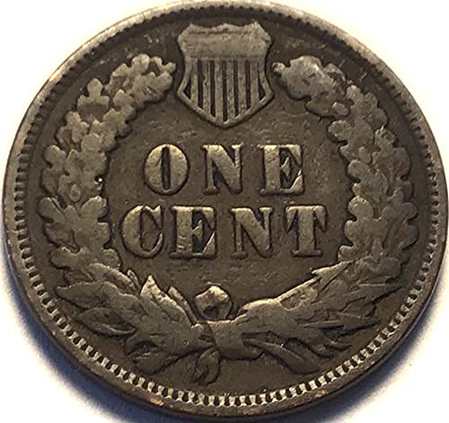 1899 P Indian Head Cent Penny Seller Very Good