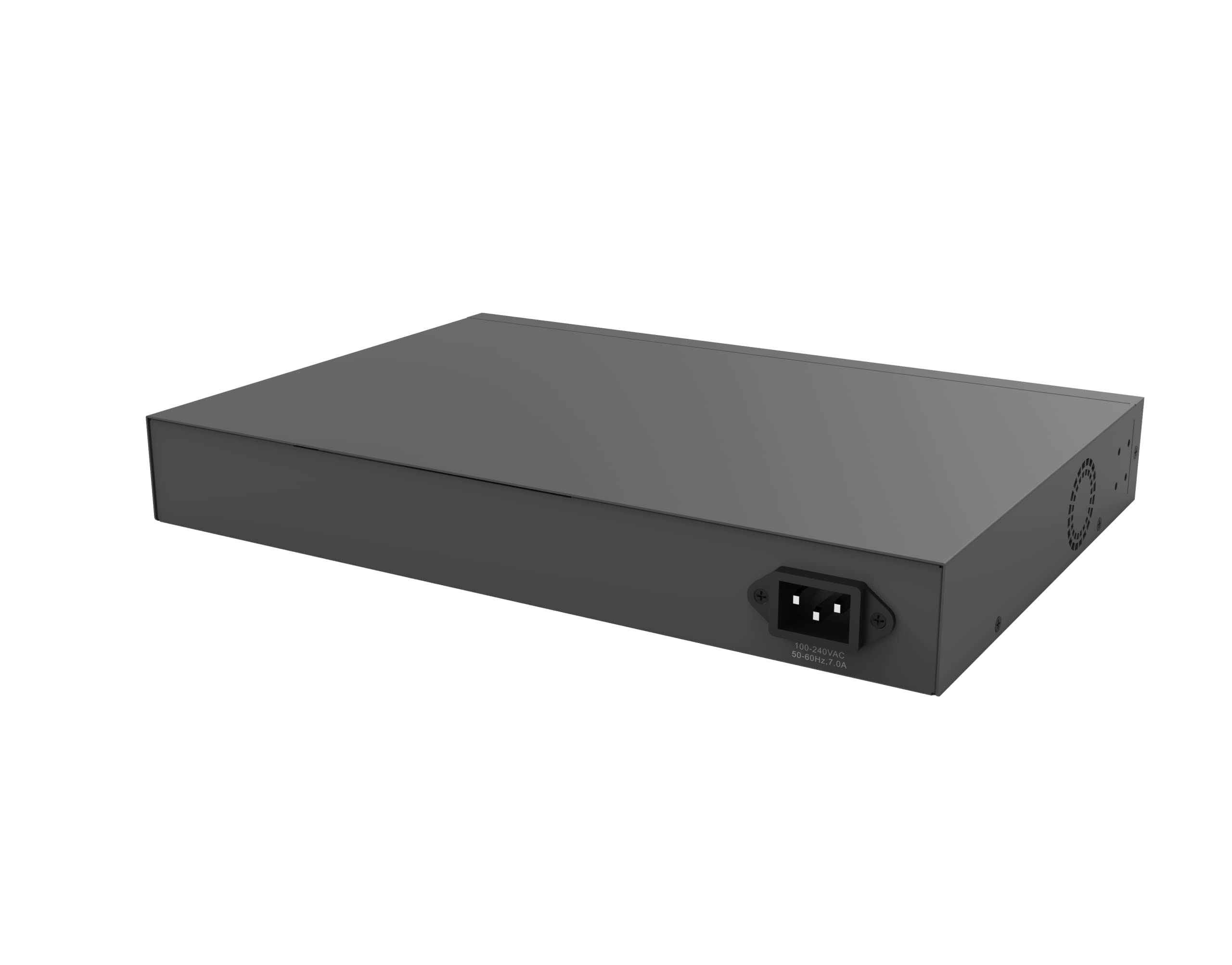 EnGenius Cloud 10 Gigabit ECS5512FP 8-Port PoE++ Switch with 420W Budget, 4 SFP+ Uplink Ports