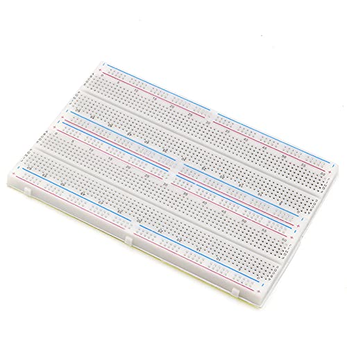 1pcs Breadboard 830 Point Solderless PCB Bread Board MB-102 MB102 Test Develop DIY