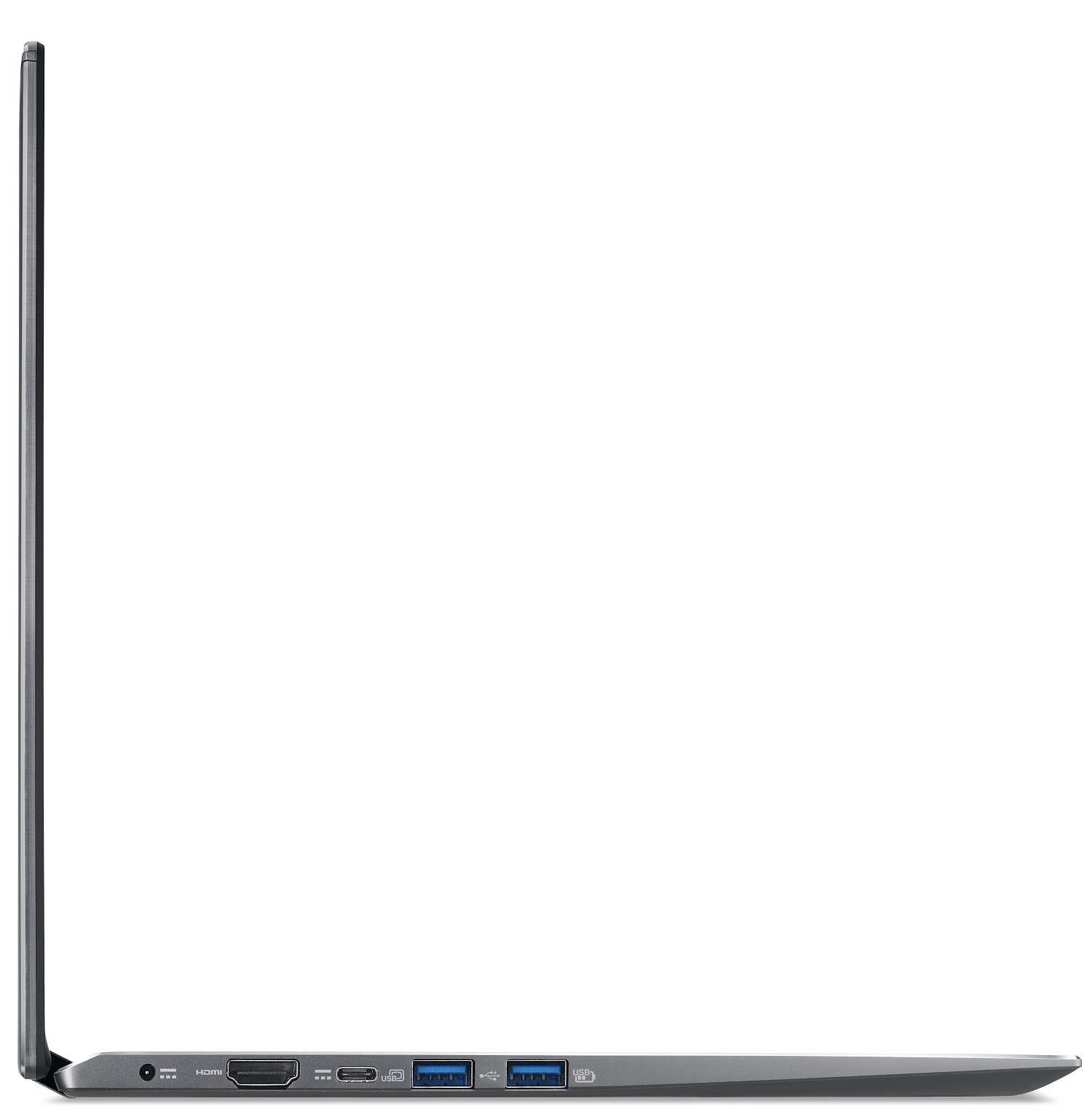 Acer Spin 5 SP513-52N-52PL 13.3" Touchscreen LCD 2 in 1 Notebook - Intel Core i5 (8th Gen) i5-8250U Quad-core (4 Core) 1.60 GHz - 8 GB DDR4 SDRAM - 256 GB SSD - Windows 10 Home 64-bit - 1920 x 10