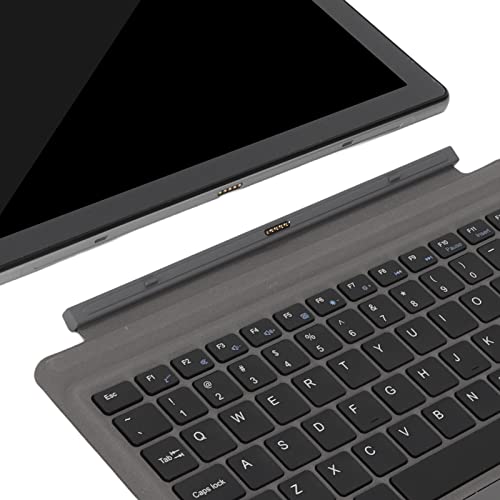 10.5in Tablet, QuadCore 128GBSSD 10.5in HD Tablet for Office for Home for Travel US Plug