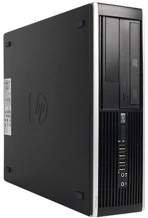2018 HP Elite 8300 SFF Small Form Factor Business Desktop Computer, Intel Quad-Core i7-3770 up to 3.9Ghz CPU, 8GB RAM, 256GB SSD, USB 3.0, DVD, Windows 10 Pro (Renewed)