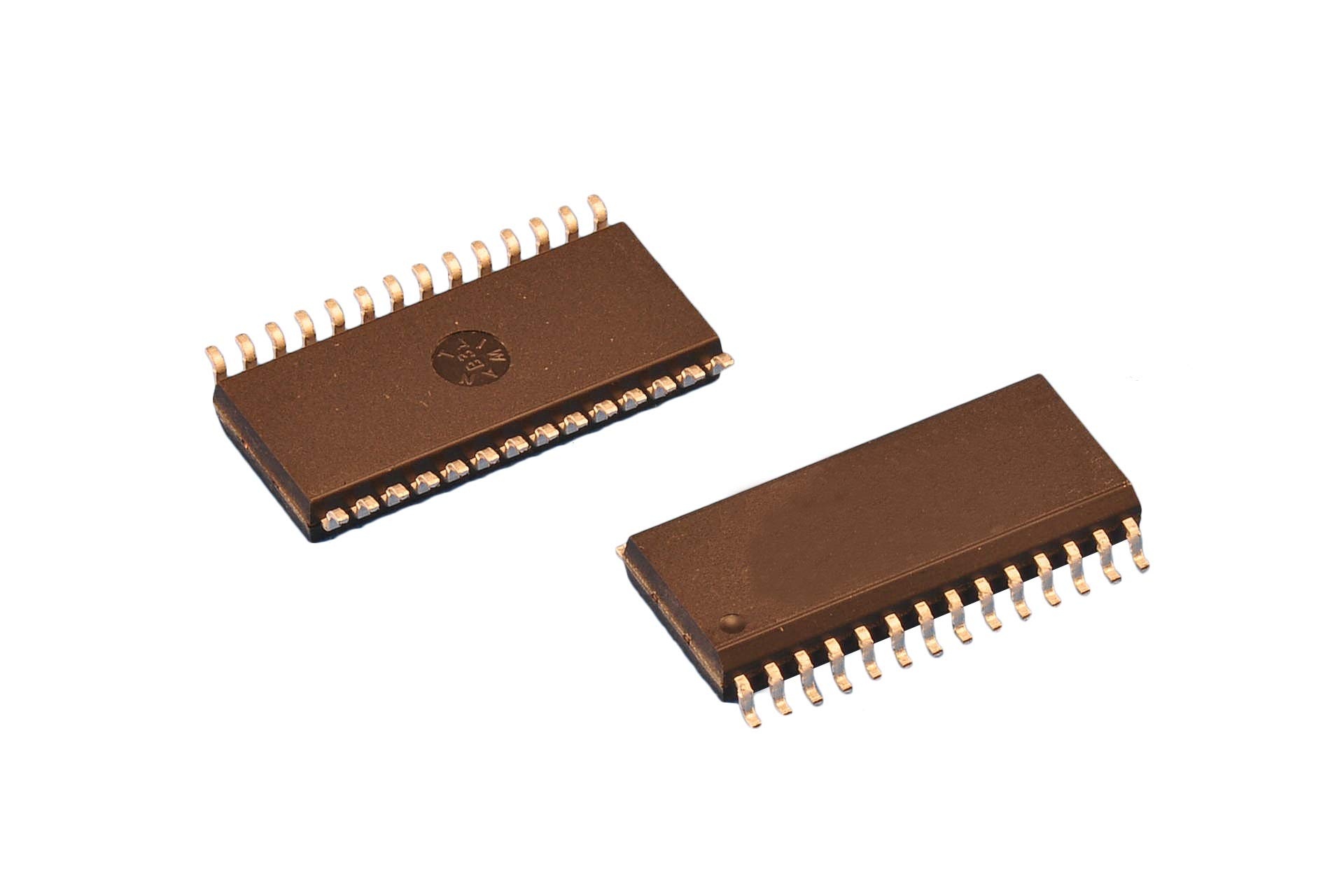 MM74HC154WMX - Logic 24 SOIC 74HC154 (100 Piece Lot)