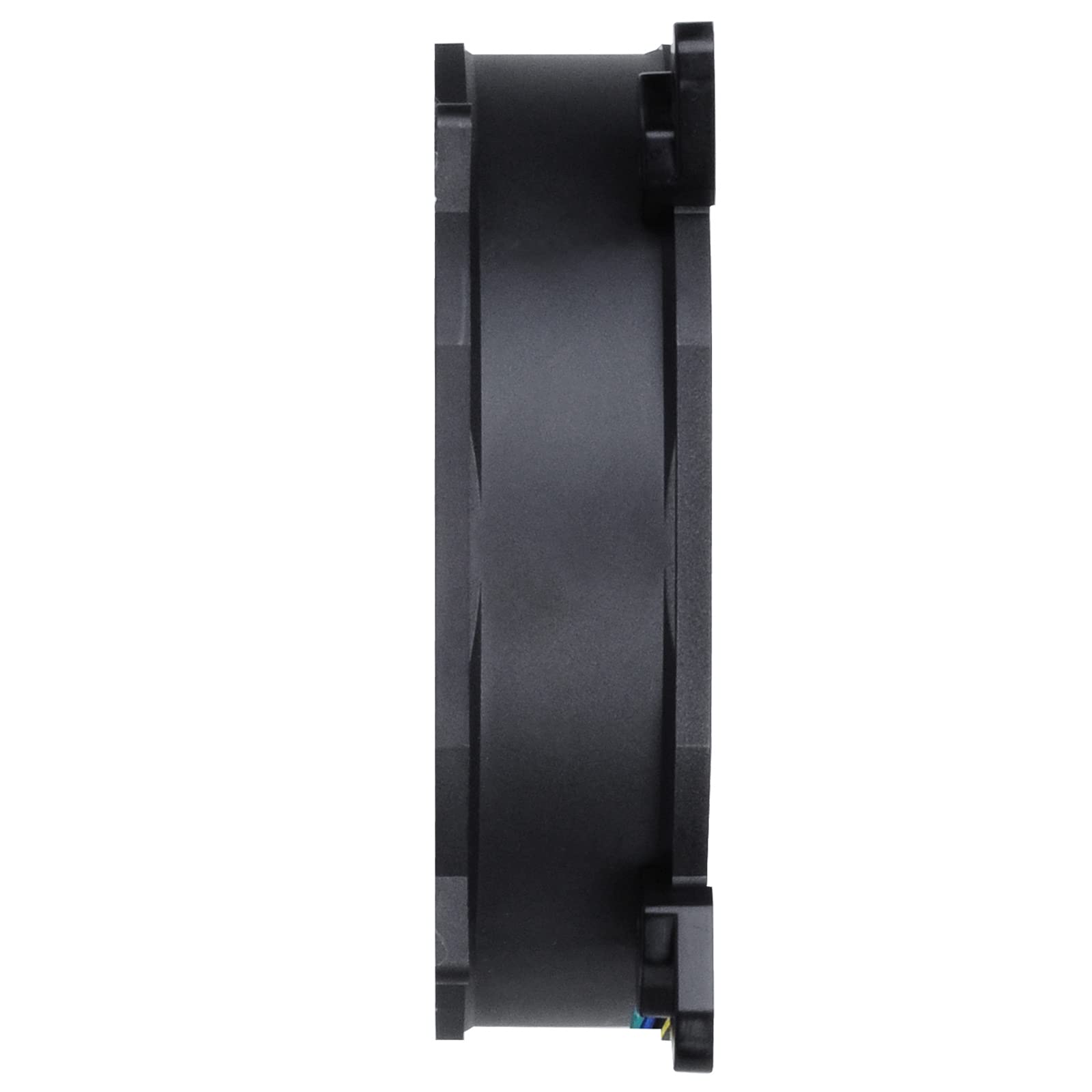 SilverStone Technology FHP141,140mm x 38mm Fan for CPU Cooler and Computer Cases Cooling FHP-141-x