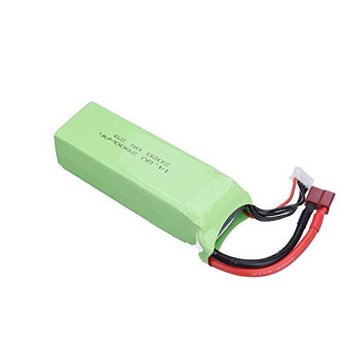 14.8V 2800mAh 4S lipo Battery for Feilun FT010 FT011 High Speed Remote Control Boat Toys Parts 14.8V Battery