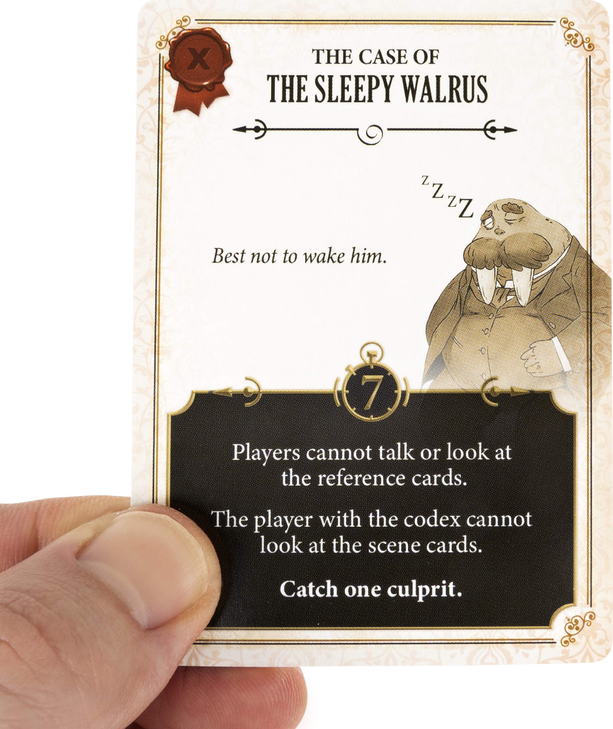 5-Minute Mystery The Museum of Everything Game, for Adults and Kids Ages 8 and up, by SpinMaster