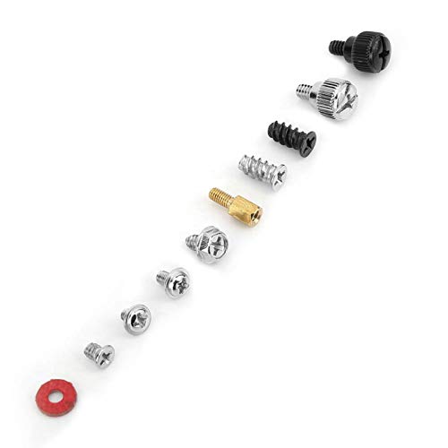 Lightweight Standoff Screws Motherboard, Stable Performance Firm Portable Motherboard Standoffs and Screws, for Mobile Network Terminal Equipment Computer