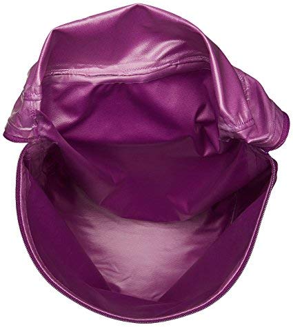 Kanga Care Wet Bag Mini Seam Sealed Waterproof 3D Dimensional for Baby Cloth Diapers, Travel, Beach, Pool, Gym, Swim | Castle