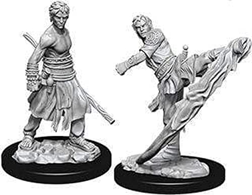 D&D Nolzur's Marvelous Miniatures - Male Half-Elf Bard