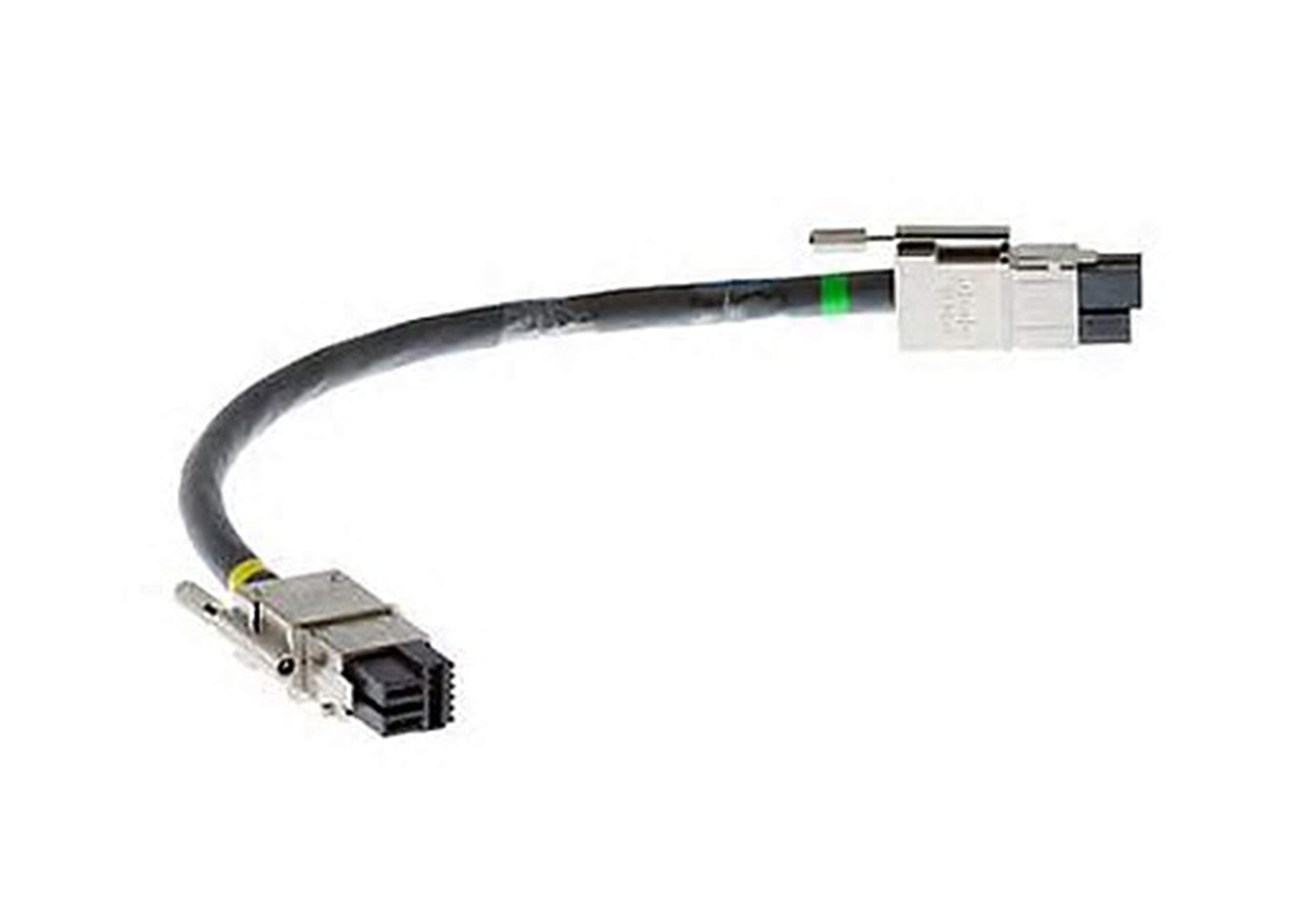 Catalyst 3750X Stack Power Cable 30 CM Spare CAB-SPWR-30CM (Renewed)