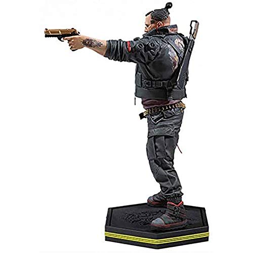 Dark Horse Comics Cyberpunk 2077 Jackie Welles 10 in FIG