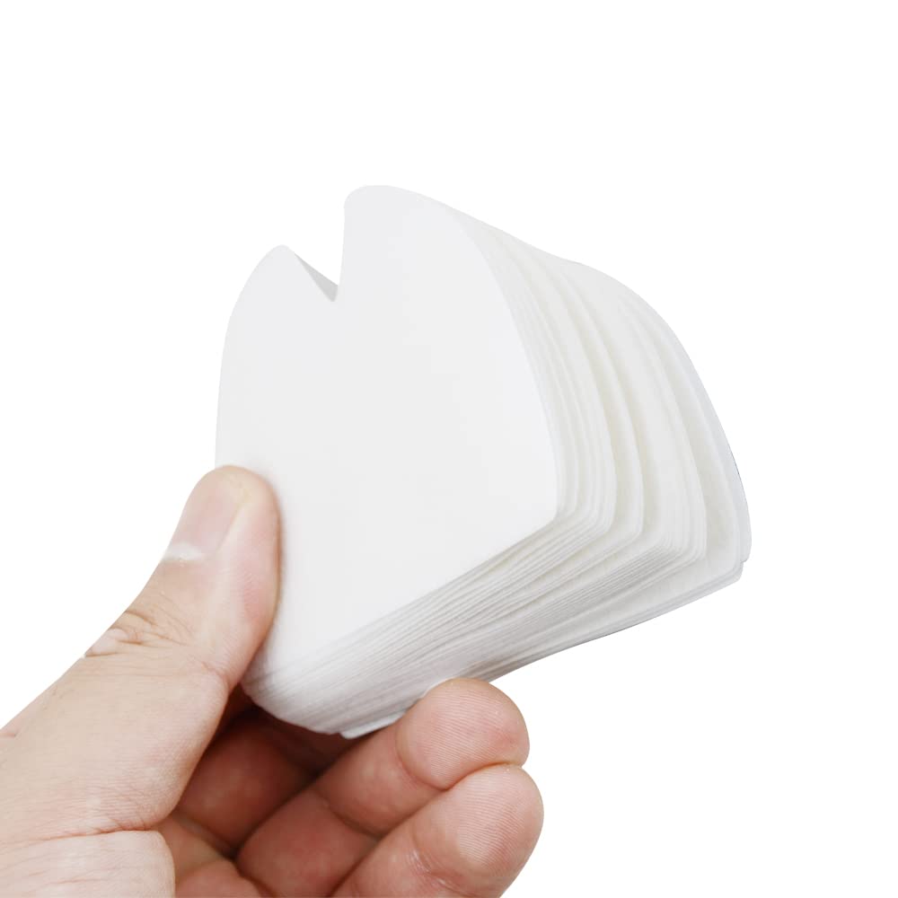 120 Pads(4 Pack) Denture Adhesive Cushion, Zinc Free Long-Lasting Comfortable Cushion Fit for Uppers & Lowers