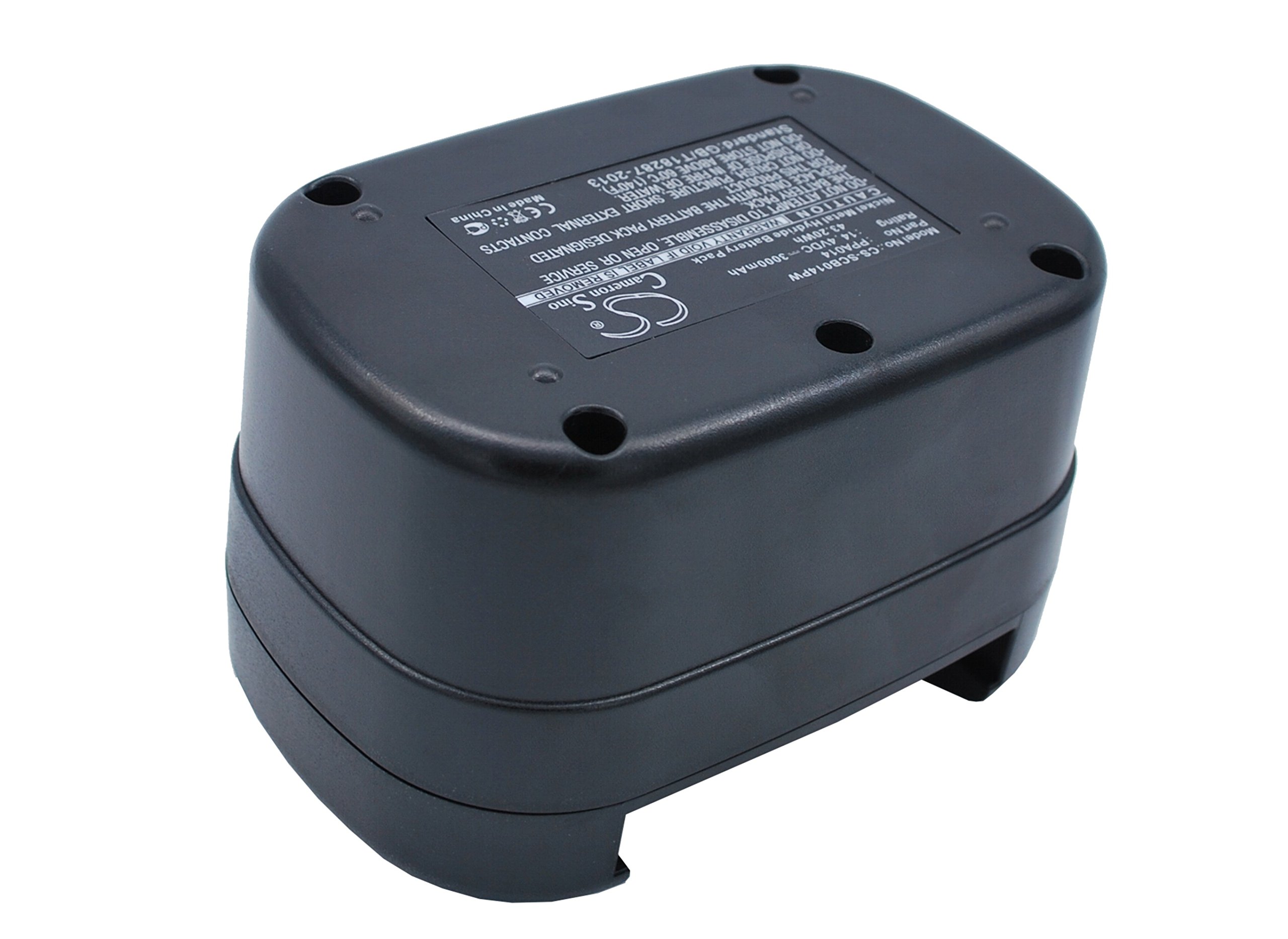 FITHOOD Battery Replacement for SENCO DS202, VB0023, VB0034 Part NO PPA014