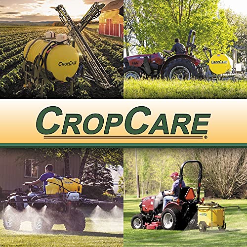 CropCare ATX60-3PT-P ATX PTO Powered 3-Point Sprayer, Includes Spray Gun and ATX-3PT Mounting Kit, 60 Gallon