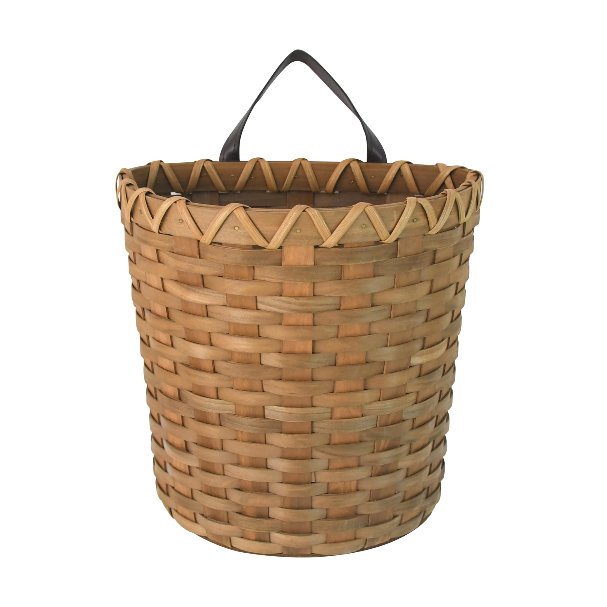 10" Tan Woven Wall Basket by Ashland®-Fall Decor for Home