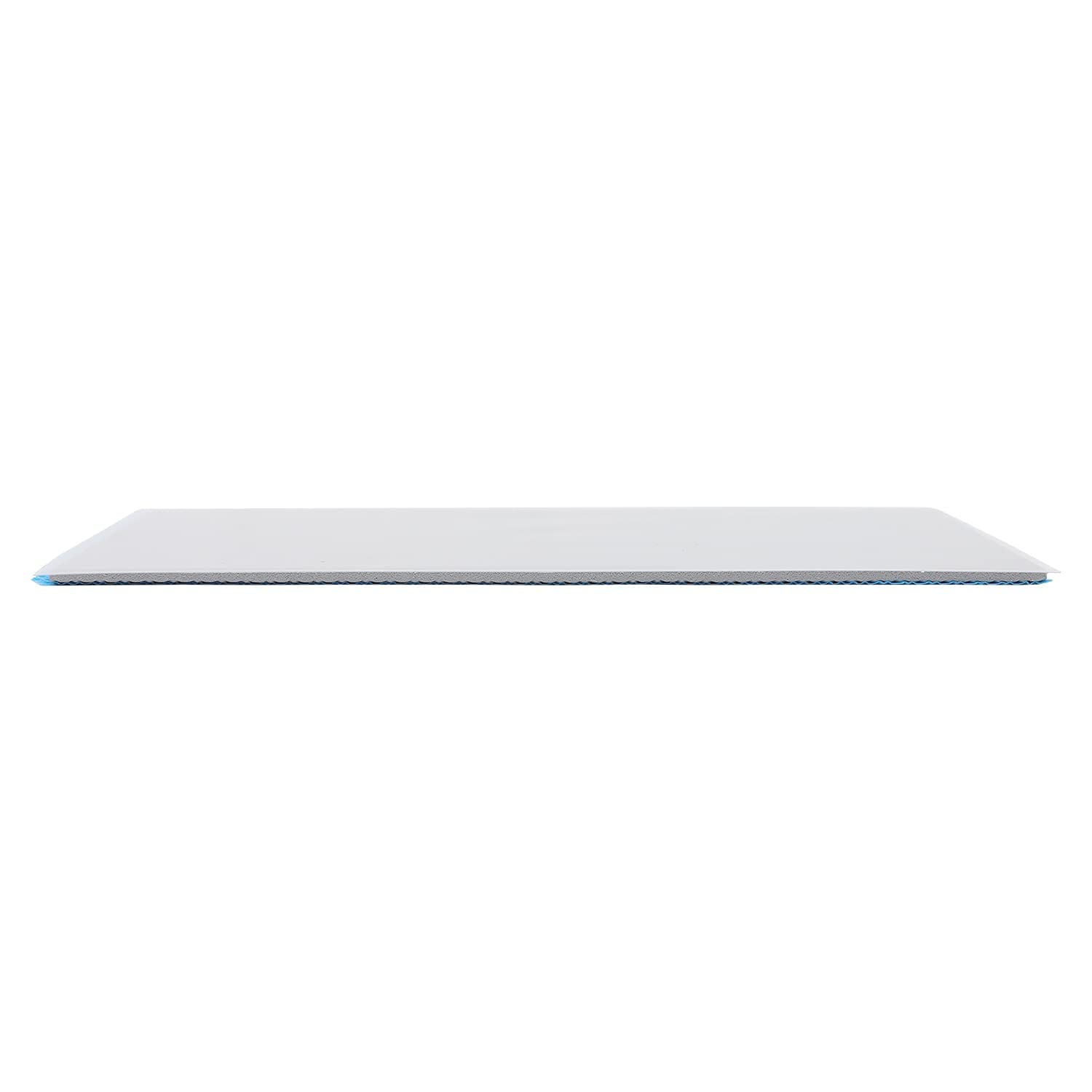 Thermalright Thermal Pad Silicone Thermal Pads 12.8 W/mK, Non Conductive Heat Resistance High Temperature Resistance for Laptop Heatsink/GPU/CPU/LED Cooler Gray (2.5mm)