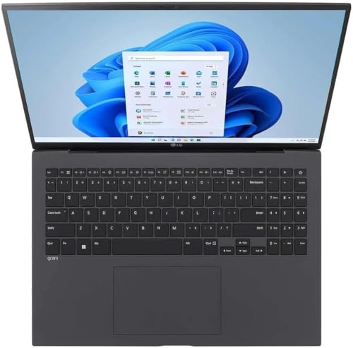 LG gram 15 Ultra-Thin Business Laptop, 15" FHD Touchscreen, Intel Ultra 7-155H Up to 4.8 GHz, 16 GB RAM, 1 TB SSD, Arc GPU, Backlit KB, Wi-Fi 6E, TB 4, Win 11 Pro, Office 2021 License + Nonslip Mouse