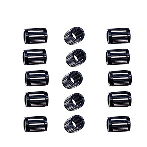 10/15Pieces/set 3mmx5mmx7mm Needle Bearing Drive Gear Extruder for Btech Gear Extruder 3D Printer Kit Needle Bearing