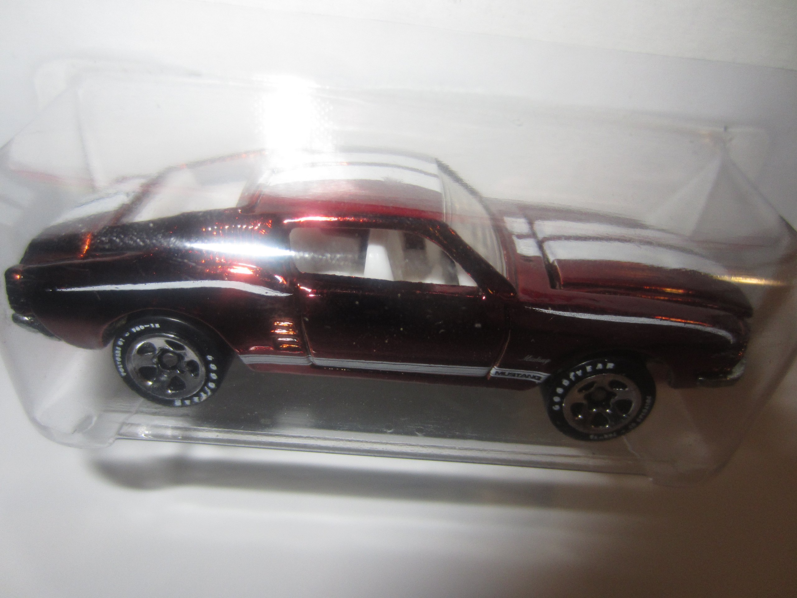 1968 Mustang Hot Wheels Classics Series 1 - 19 of 25