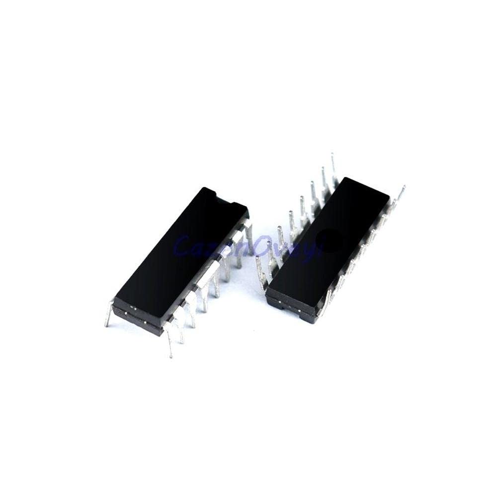 10 Pcs CD4026BE DIP CD4026 DIP16
