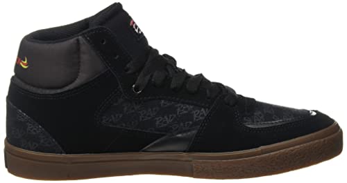 Etnies Men's Sneaker Skate Shoe, Black Gum, 11
