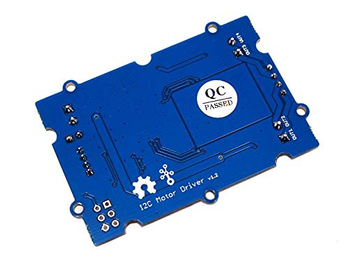SeeedStudio Grove - I2C Motor Driver