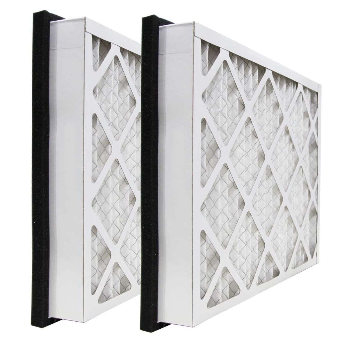 20x24x4 (19.75 x 23.75 x 3.75) MERV 11 Air Filter Grille Replacement by Tier1