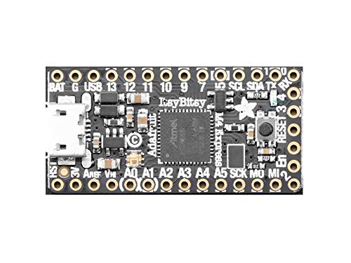 Adafruit ItsyBitsy M4 Express Featuring ATSAMD51