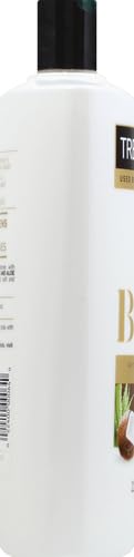 TRESemmé Botanique Conditioner Nourish and Replenish Coconut and Aloe Vera Paraben-free, Dye-free, Silicone free Conditioner 22 oz