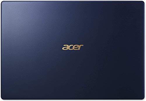 Acer Swift 5 Laptop i5-8265U 8GB RAM 256GB SSD 15.6" FHD Touch-Screen SF515-51T-53AY