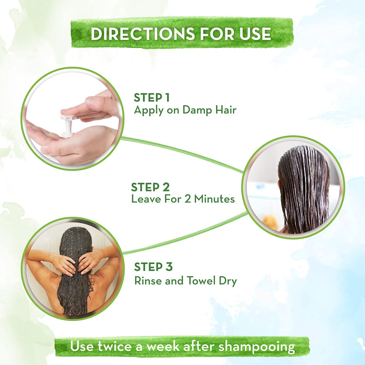 MAMAEARTH Apple Cider Vinegar Conditioner with Organic Apple Cider Vinegar & Biotin for Long & Shiny Hair β 250ml