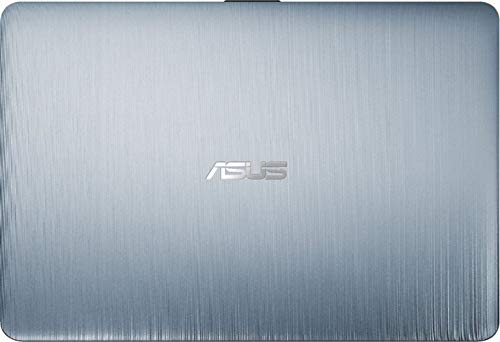 ASUS 2019 14" Premium High Performance Laptop Computer| AMD A6-9225 up to 3.0GHz| 4GB DDR4 RAM| 500GB HDD| AMD Radeon R4| WiFi| Bluetooth| USB 3.1 Type-C| HDMI| Silver Gradient| Windows 10 Home|