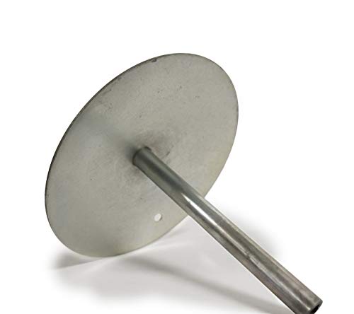 4" Baffle Assy. (For Use With 1" & 2" Cap) For Northwestern Series 80 (Vending Machine Part)