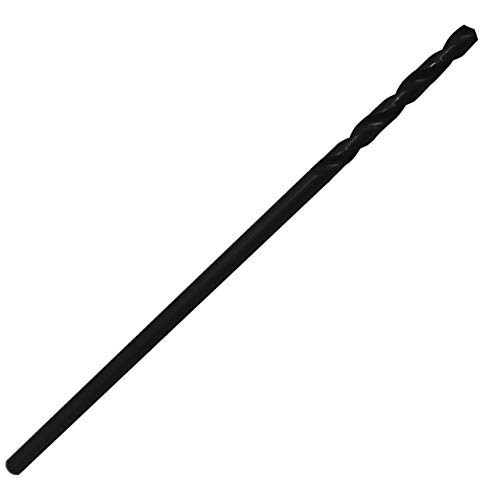 19/64 x 12 HSS Aircraft Extension Drill Bit, Drill America