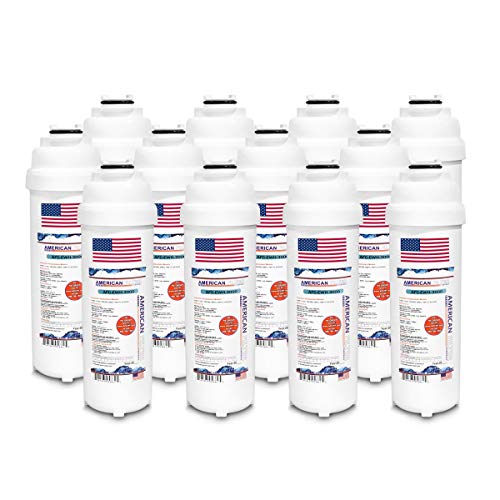 12 - Filters AFC Brand, Water Filter, Model # AFC-EWH-3000 Compatible with WaterSentry(R) Plus 51300C Filters
