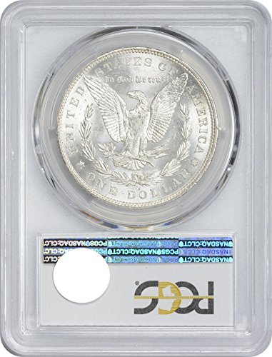 1904 O Morgan Dollar MS63 PCGS