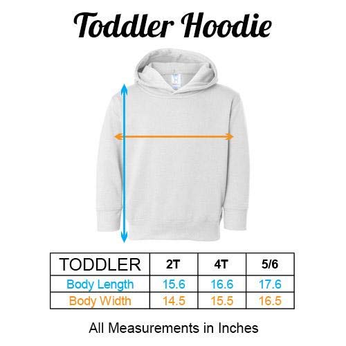 Florida College Style Kids Hoodie Sweatshirt Toddler 4T Light Pink