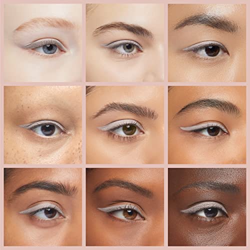 COLORGRAM Artist Formula Cream Liner - 03 Candy | Cream Eyeliner, Ultra-pigmented, Long-Lasting, Smudge-Proof, Easy to Use, Daily Makeup 0.25g