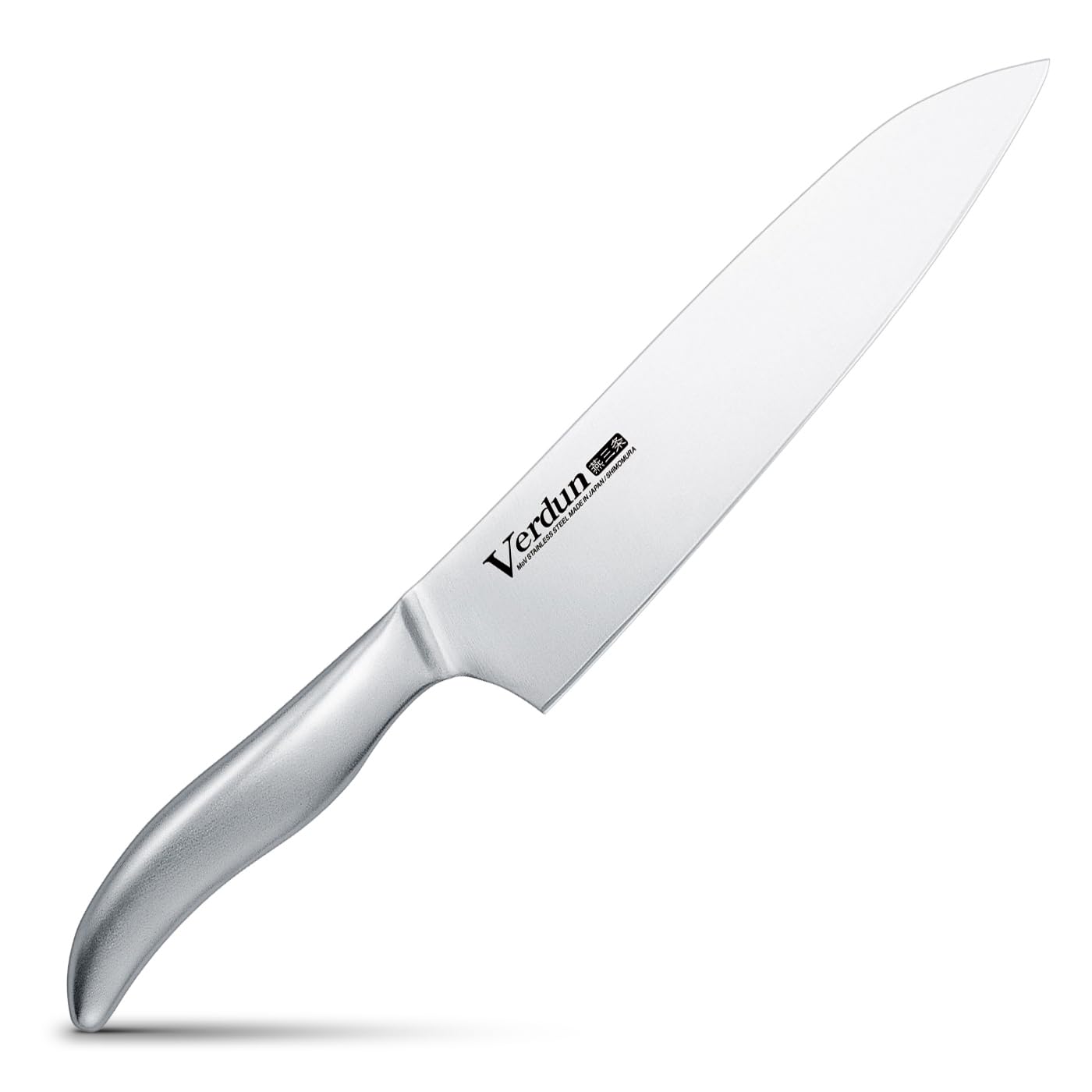 210 mm (8.26 Inch) Japanese, Seamless, Stainless Steel Chefs Kitchen Knife