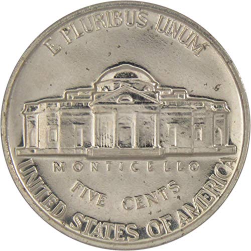 1960 Jefferson Nickel 5 Cent Piece Choice Proof 5c US Coin Collectible
