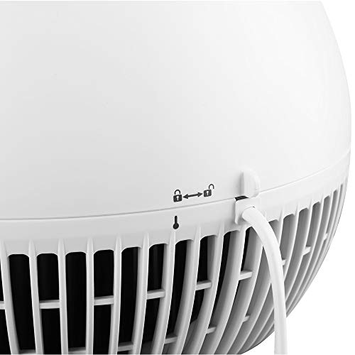 Diophros 3-in-1 Air Purifier with 3 Fan Speeds Ultra Quiet Air Clean for Home