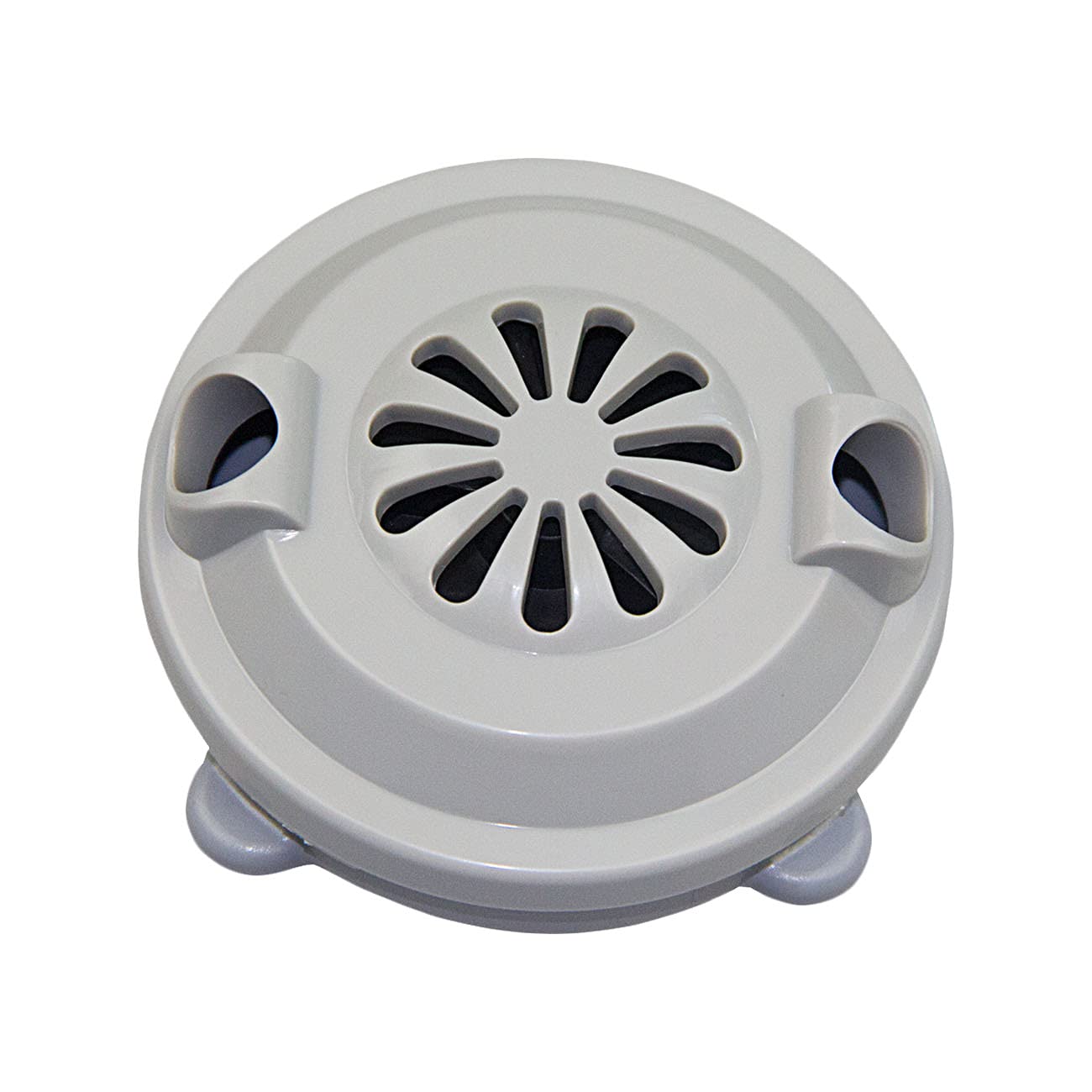 FBULWSEC BF-004 Pipeless Magnetic Jet Head Motor for LURACO Jet Motor Pedicure Spa Tubs Wet End Use Magnetic Head with Pedicure Liners includes Propeller and Cap