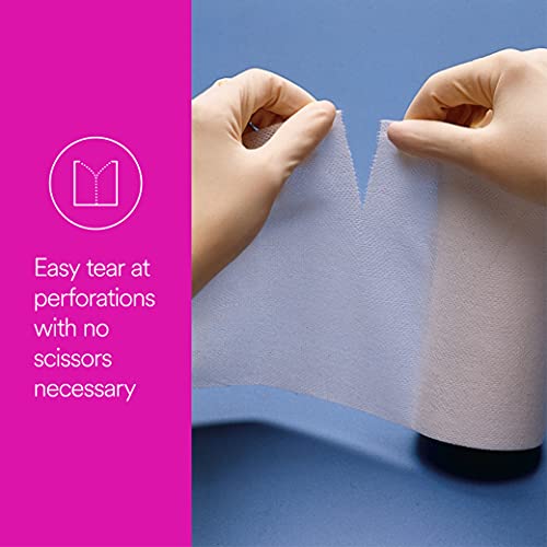 3M™ Medipore™ H Soft Cloth Surgical Tape 2862, 2 inch x 10 yard (5cm x 9,1m), 12 Rolls/Case
